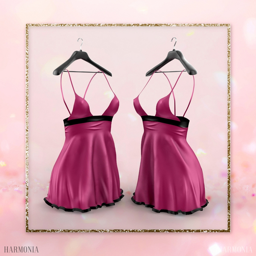 Second Life Marketplace Reborn Dress